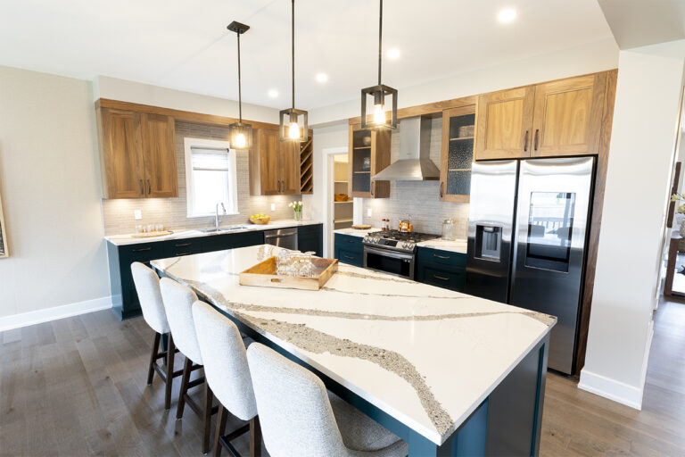 The Granger – Tamarack Homes