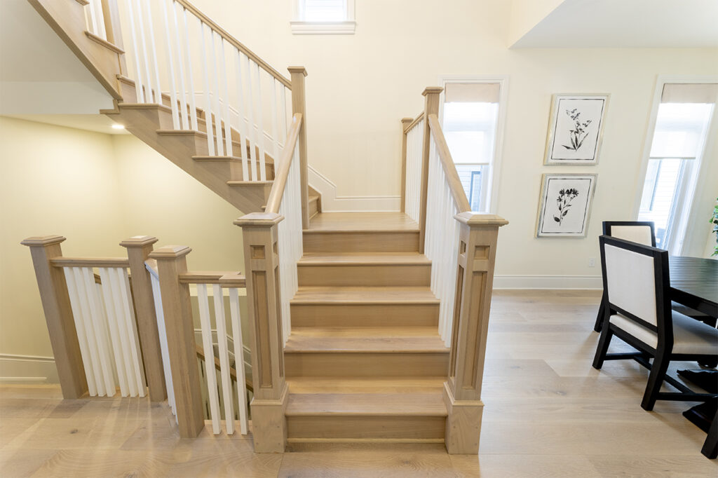 The Hartland II – Tamarack Homes