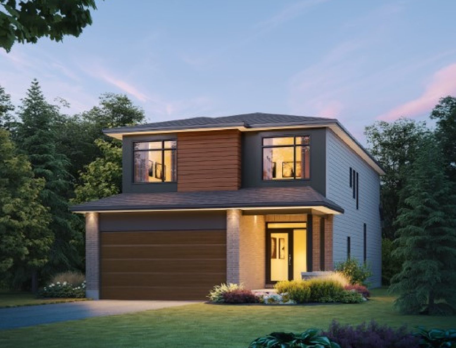 Findlay Creek Village – New Homes in Ottawa – Tamarack Homes