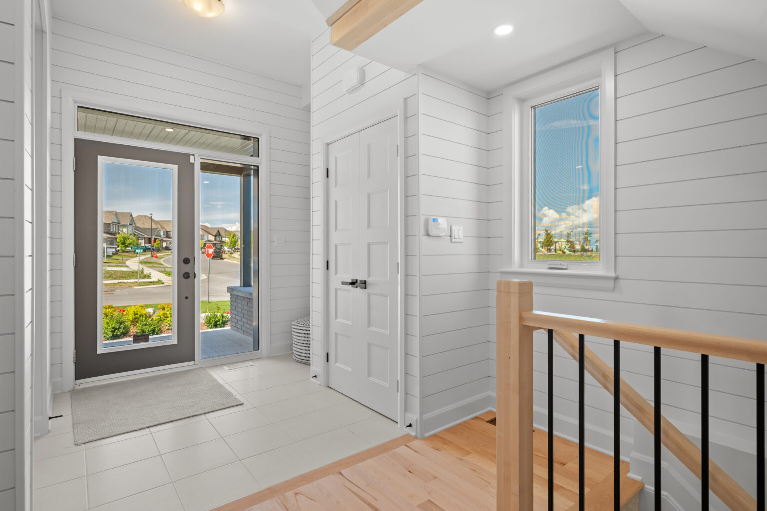The Concord – Tamarack Homes