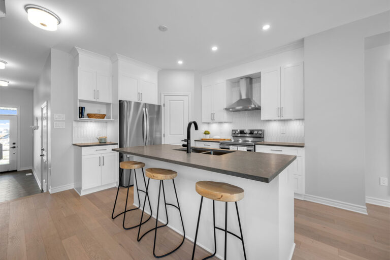 The Abbey – Tamarack Homes