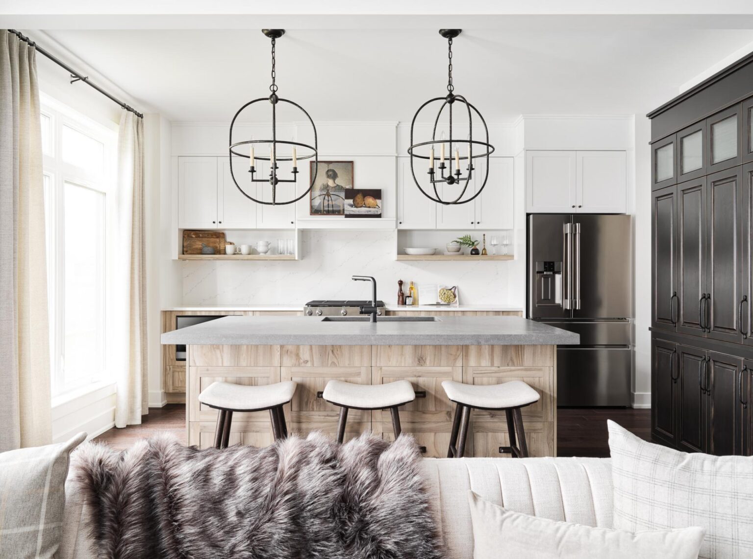 The Hamilton – Tamarack Homes