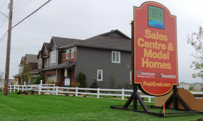 Completed Communities – Tamarack Homes