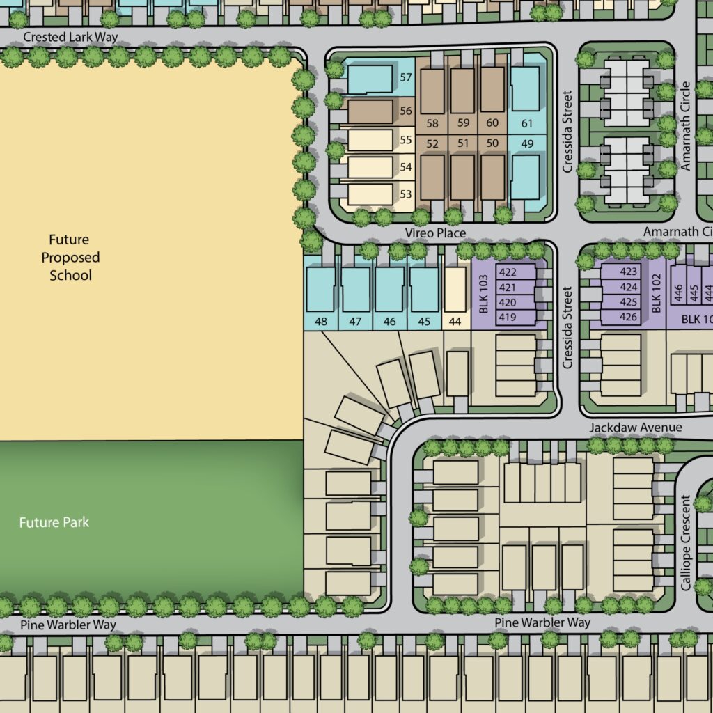 The Meadows – New Homes in Barrhaven – Tamarack Homes